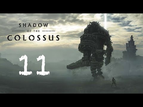 Shadow of the Colossus #10 Gameplay Directo Castellano (Coloso 11 ...