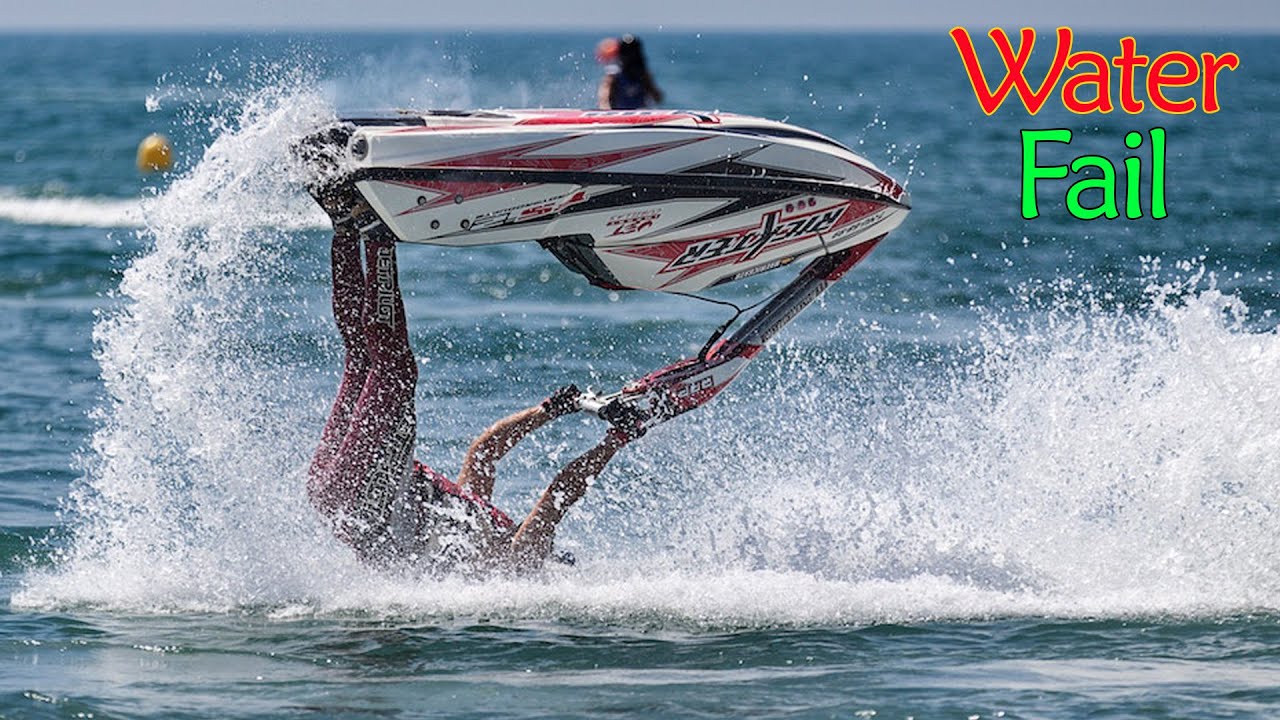 The Best Funny Water Slide Fails The Best Funny Water Slide Fails 2020 ...