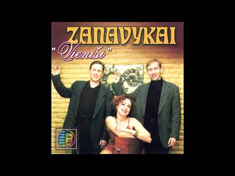 Zanavykai - Aš Noriu