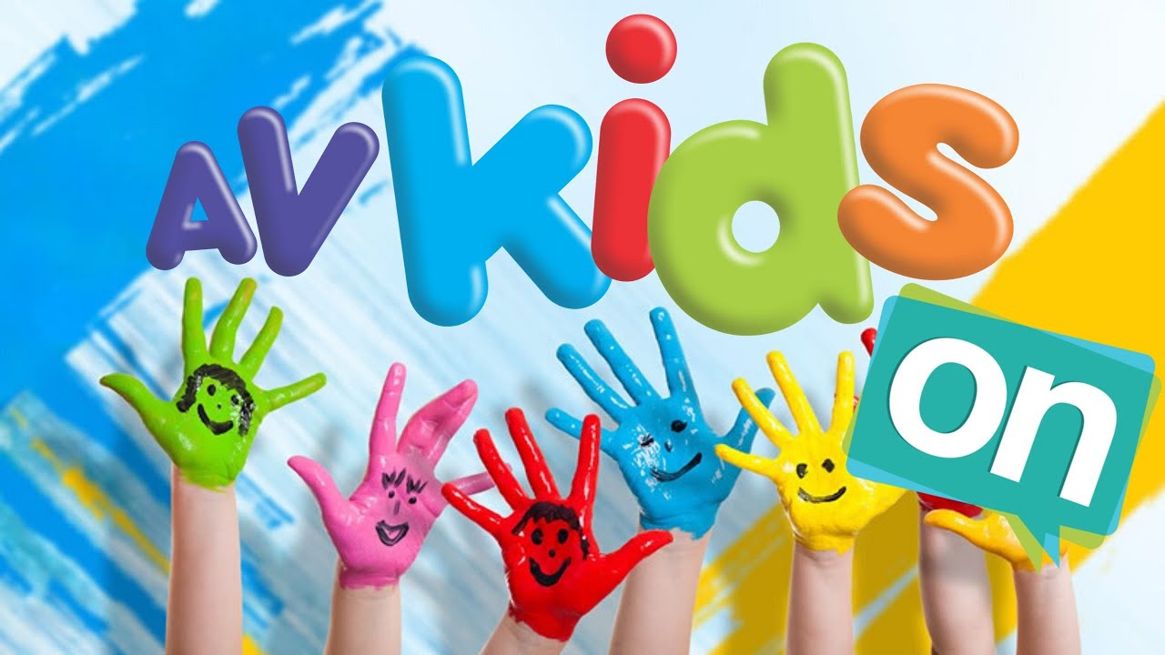 AVKids-ON #7 CONECTADOS - Um Novo coração - YouTube