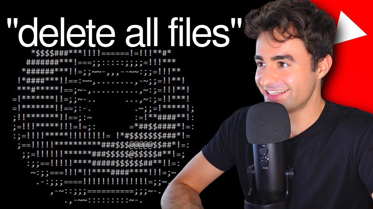 Delete All My Files Why YouTube Comments Are The Best IDE For Programming YouTube Delete All My Files Why YouTube Comments Are The Best IDE For Programming YouTube