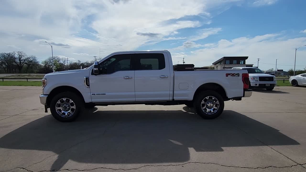 2020 Ford F-250SD King Ranch TX Granbury, Fort Worth, Weatherford ...