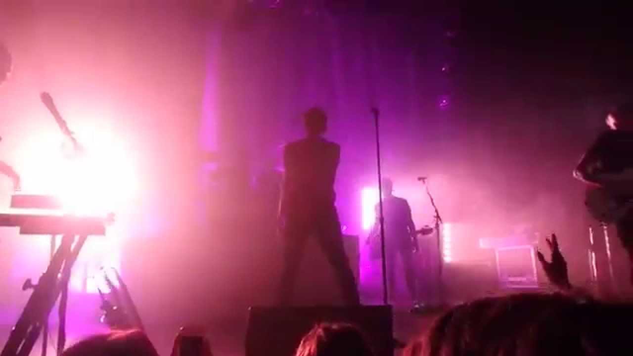 AWOLNATION - I Am LIVE - YouTube