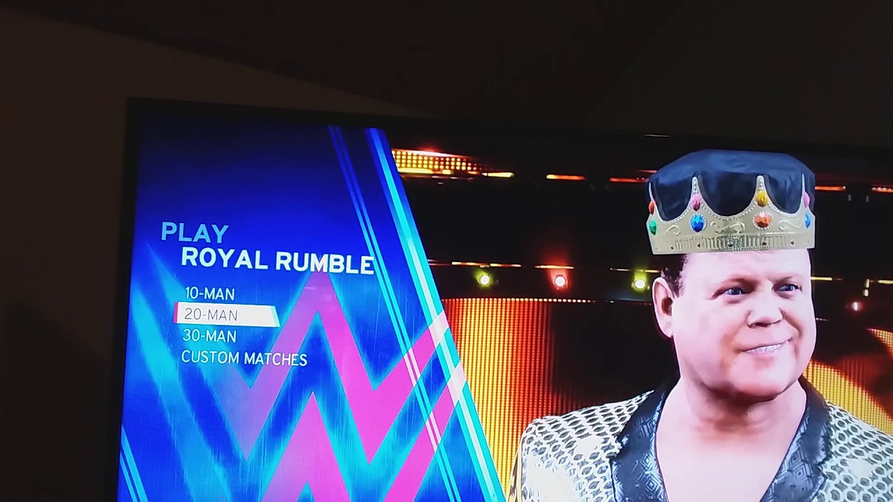 WWE 2K20: Playable Matches, 2K Showcase, 2K Towers, Creations [ Full ...