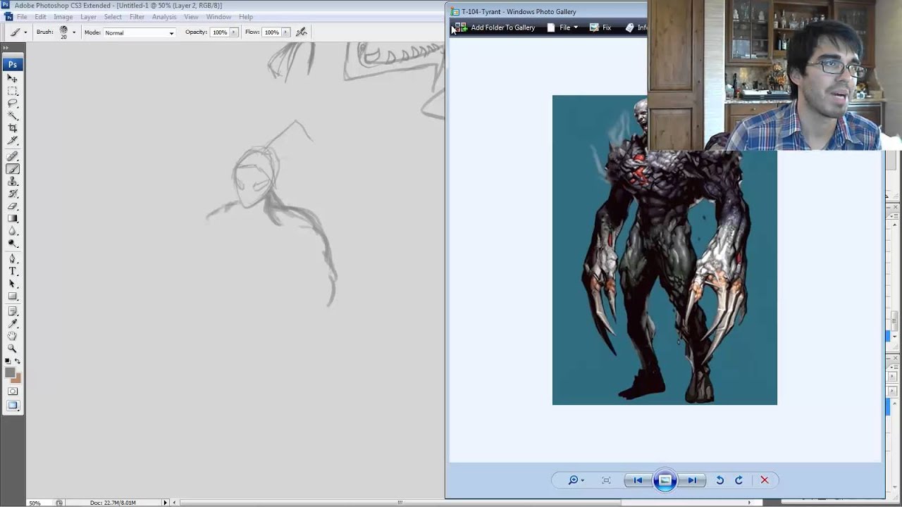 The KNKL Show Episode 55: FREE DRAWING!! - YouTube