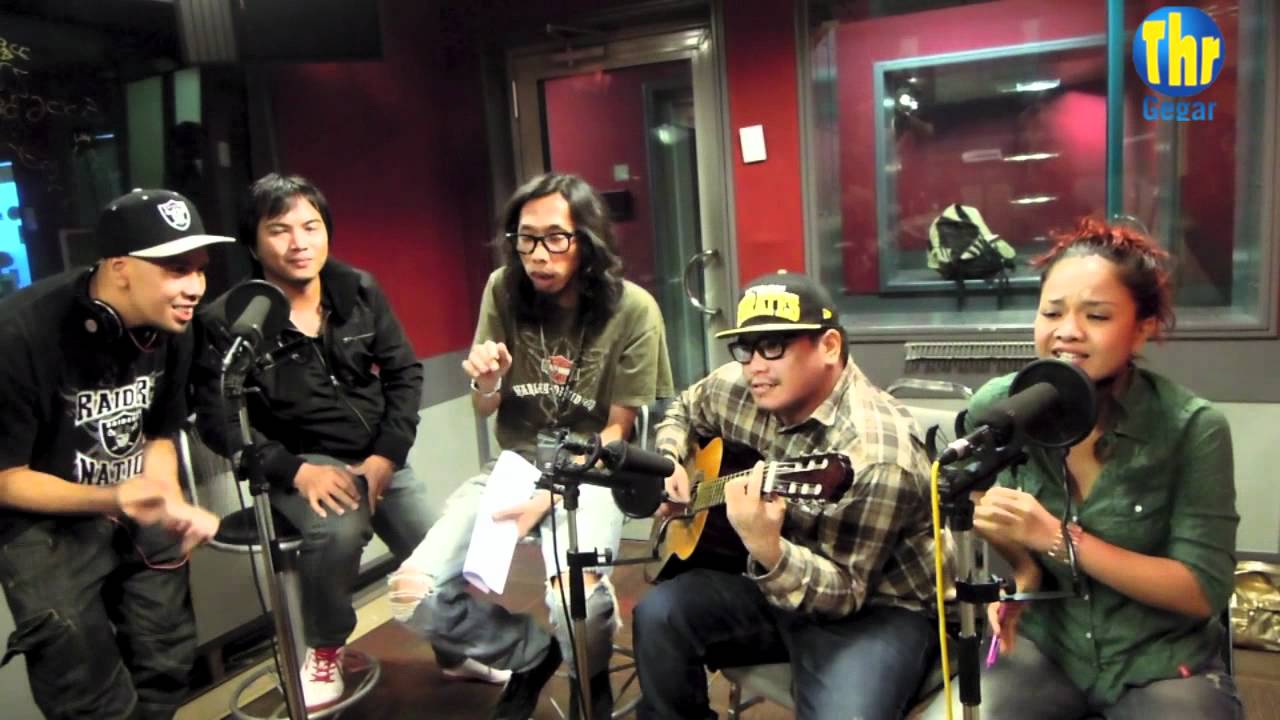 Carta Hits Gegar Jimmy Palikat & One Nation Emcees - YouTube