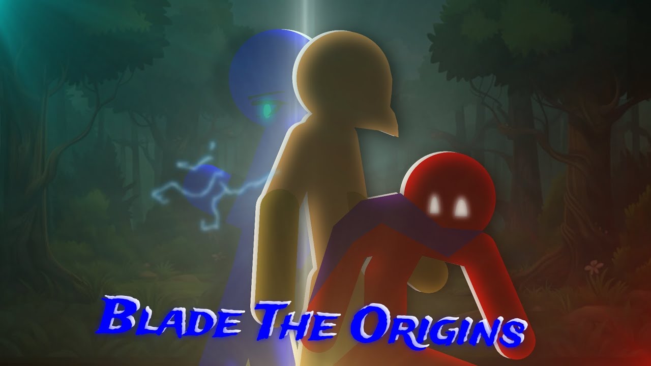 Blade The Origins 2 - Forest Encounter. |StickNodes Animation - YouTube