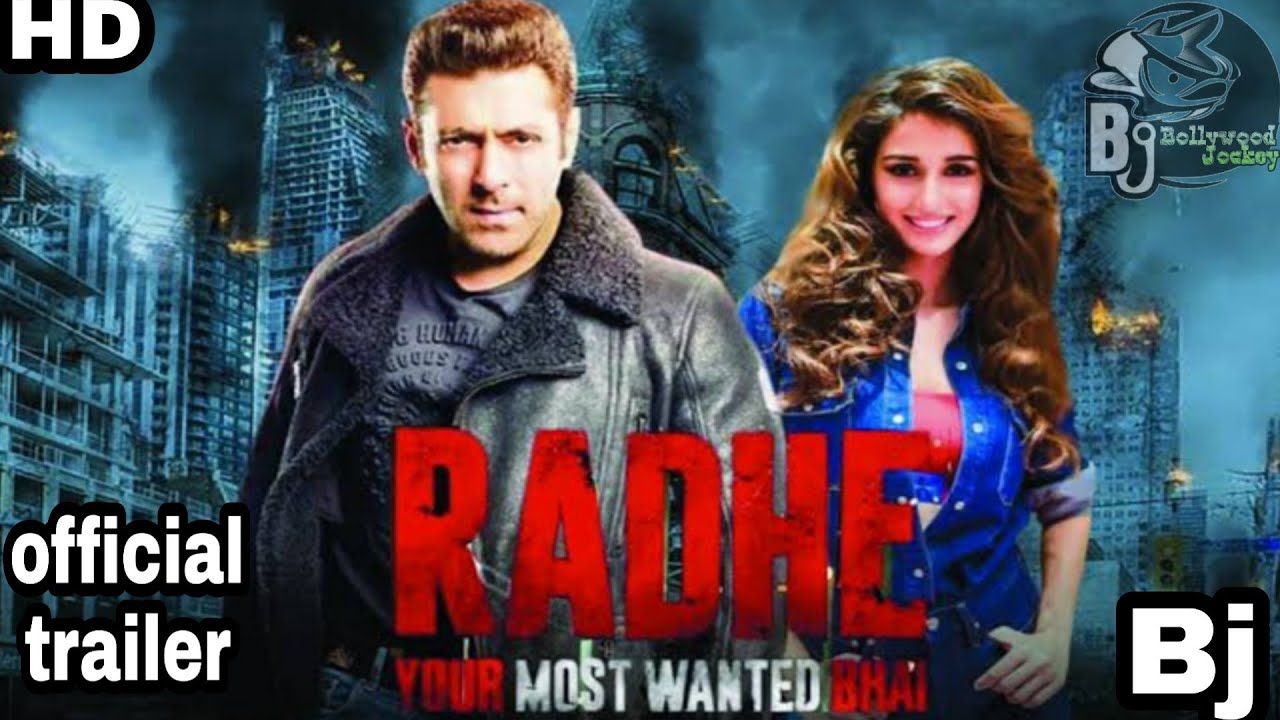 radhe-official ! trailer ! Salman khan - randeep hudda ! disha patani ...