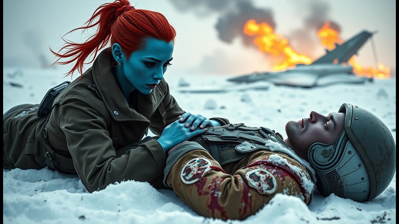 Cuddle or Perish! Alien Commander’s Unusual Demand to the Last Human ...