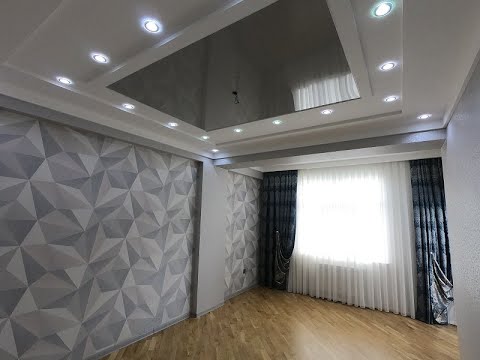 BAKIDA 2 OTAQLI MENZIL SATILIR 107000AZN