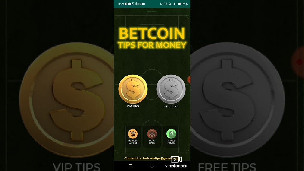 Tuto cracker une application VIP bitcoin betting tips - YouTube