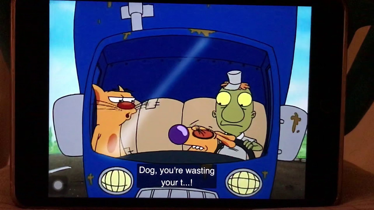 CatDog Mr. Sunshine’s Moments PT5 - YouTube