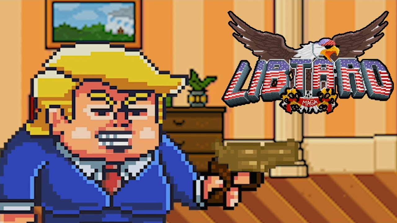 Cleaning Up Snowflakes And Fake News | Libtard Early Beta Gameplay ...