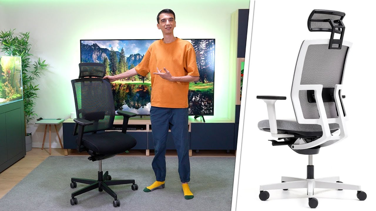 4 Yıldır Kullandığım Koltuğu İnceledim! Nurus Mee Too - YouTube