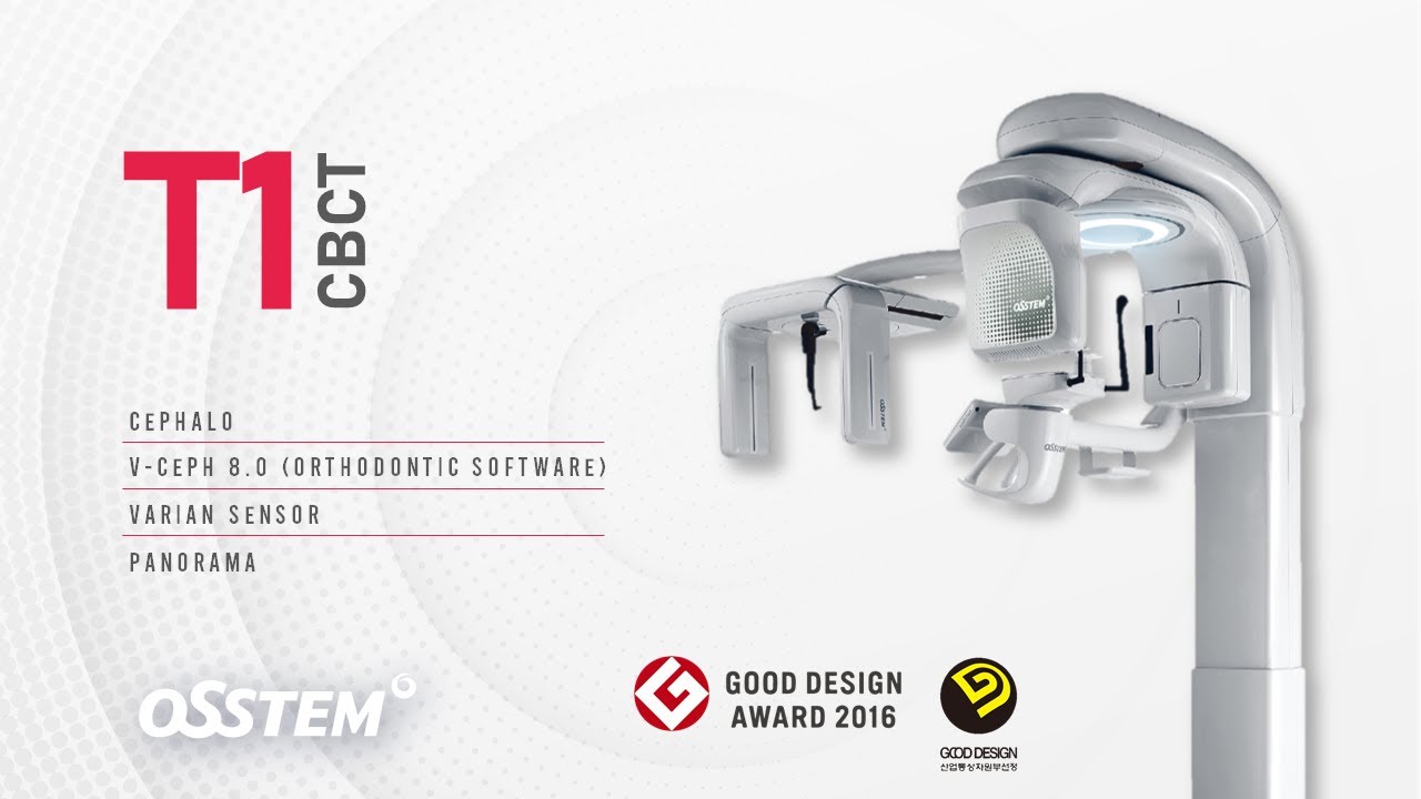 T1 CBCT Osstem - YouTube