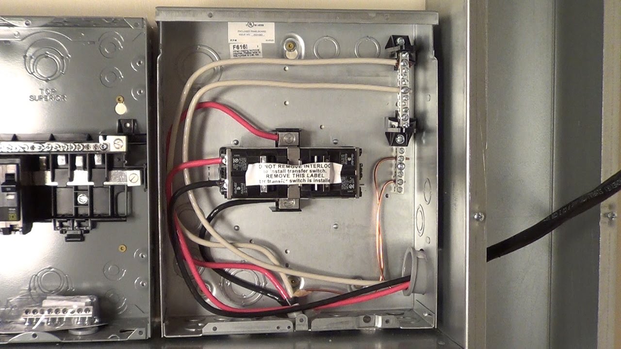 Off Grid Solar #14: Wiring the AC Input - YouTube