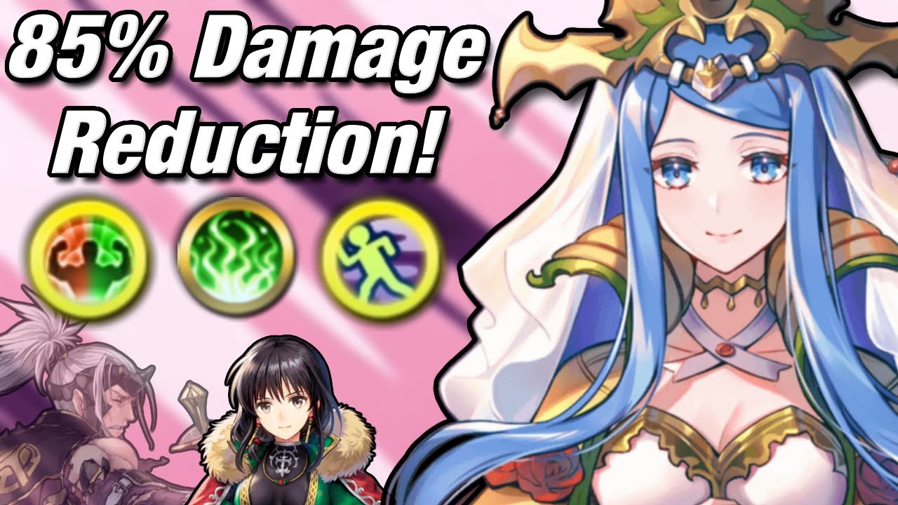I Heard You Like Damage Reduction (Lumera Moment) - YouTube