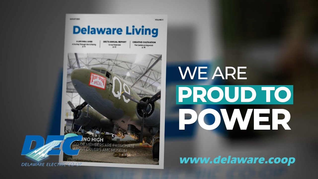 DEC Is Proud To Power the People and Places We Serve! - YouTube