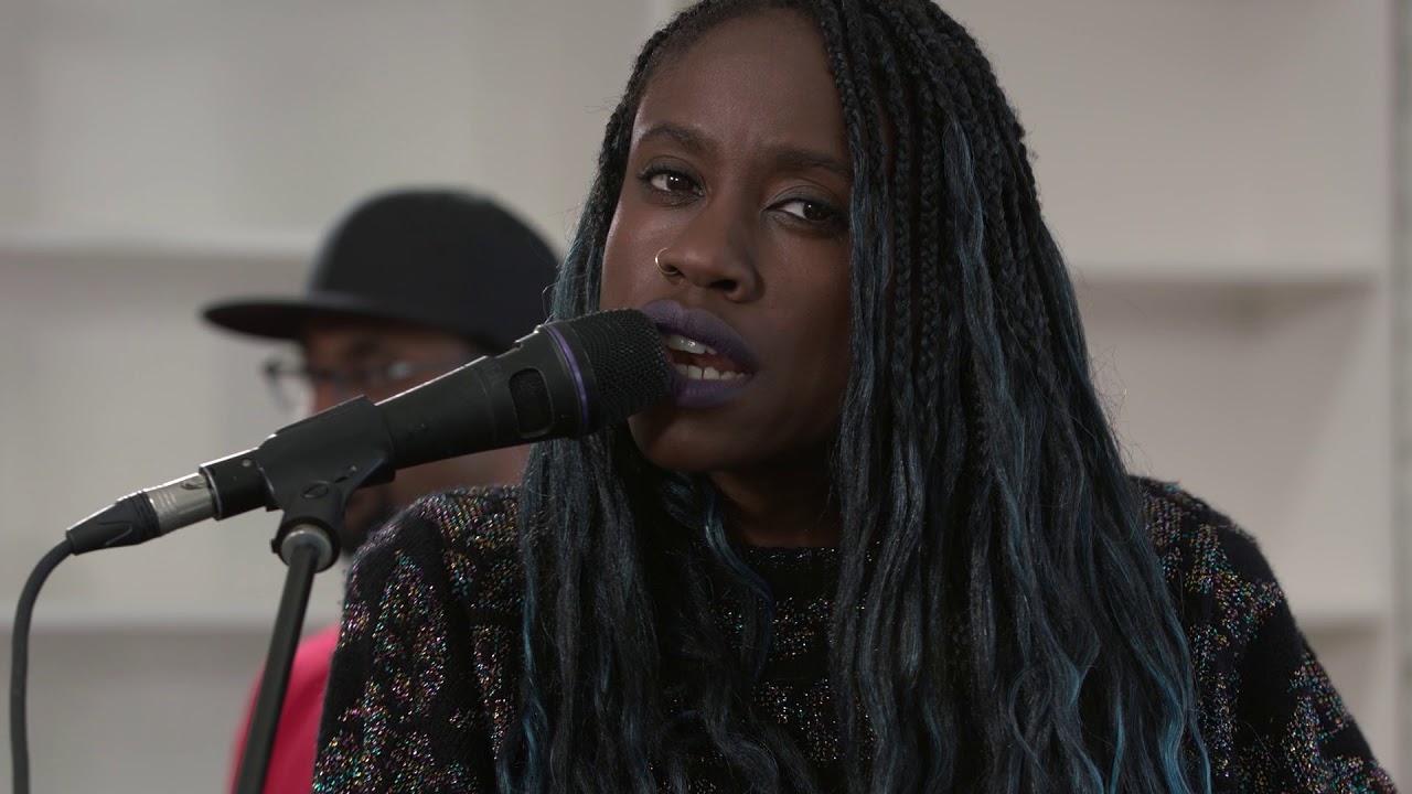 The Seshen - The Fall (Live on KEXP) - YouTube