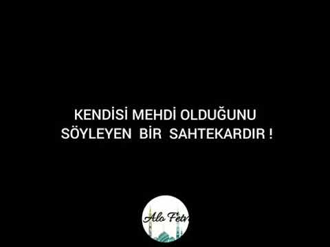 SAPIK HOCALAR İşte bunlar münafıkların ta kendisidir.