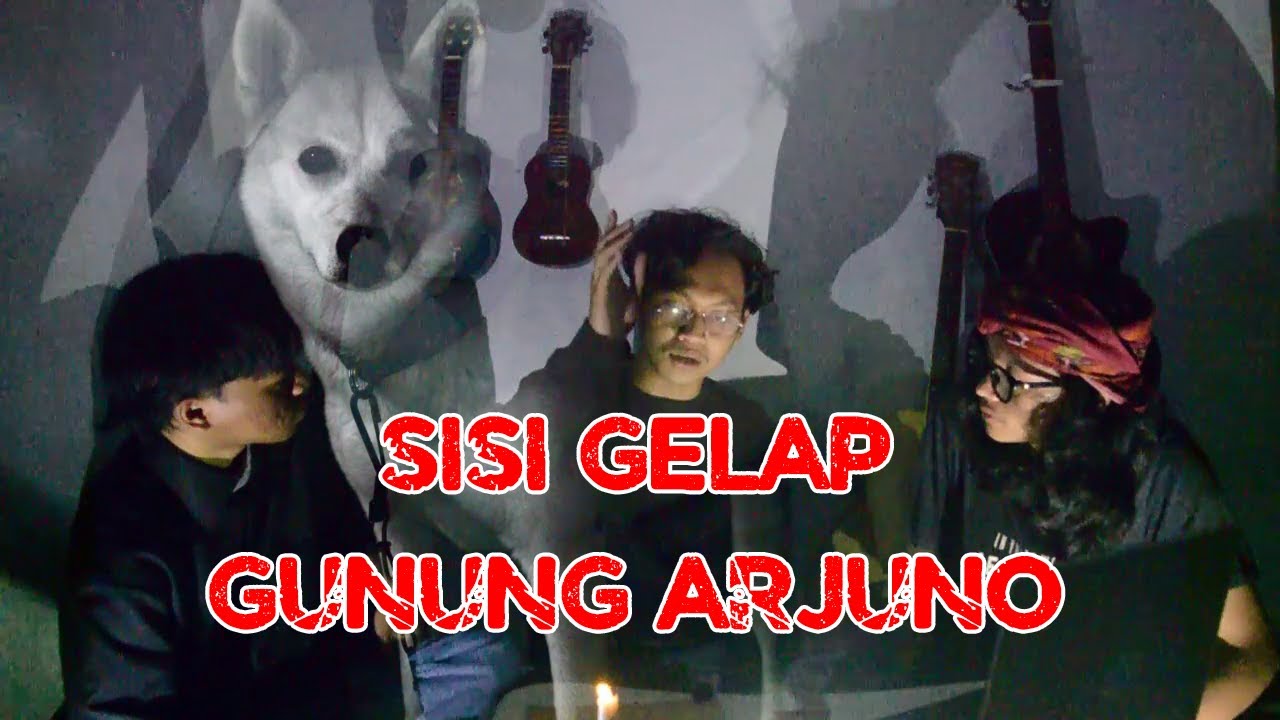 Sisi Lain Mendaki Gunung, Daily Horror - Eps.2 - YouTube