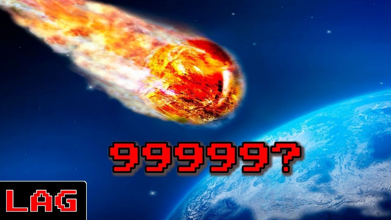 LAG: How much damage does a meteorite do? - YouTube
