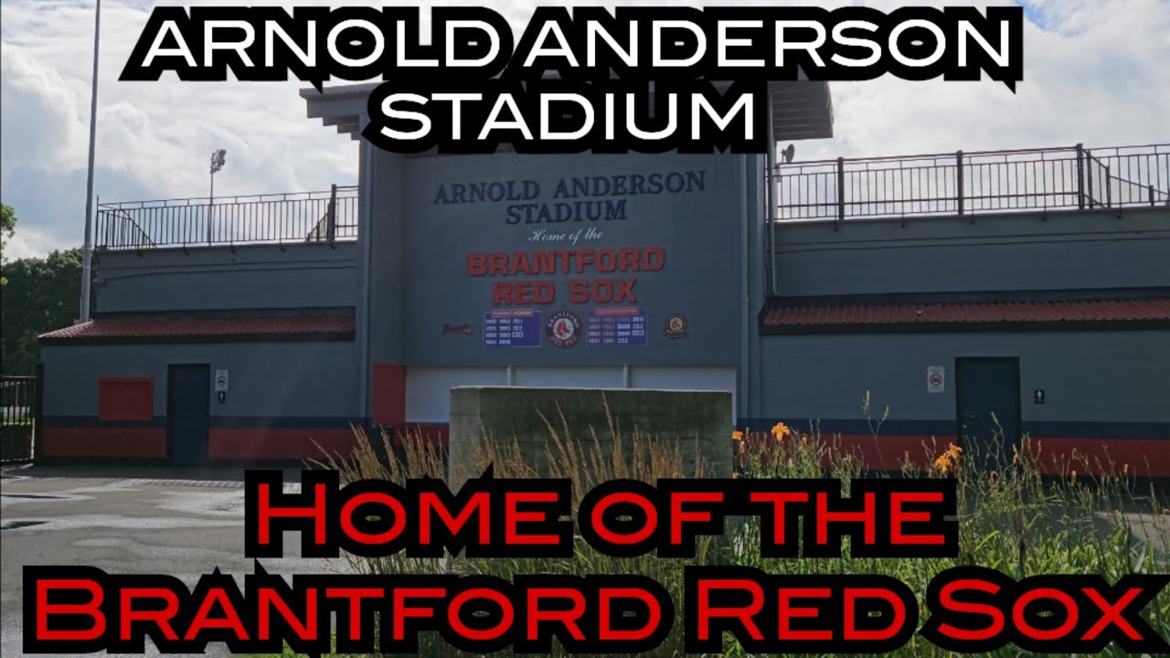 Inside Arnold Anderson Stadium: A Tribute to the Brantford Red Sox ...