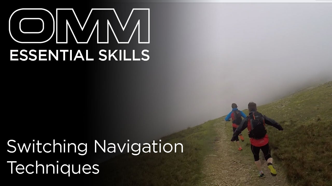 Essential Mountain Skills: Switching Navigation Techniques - YouTube