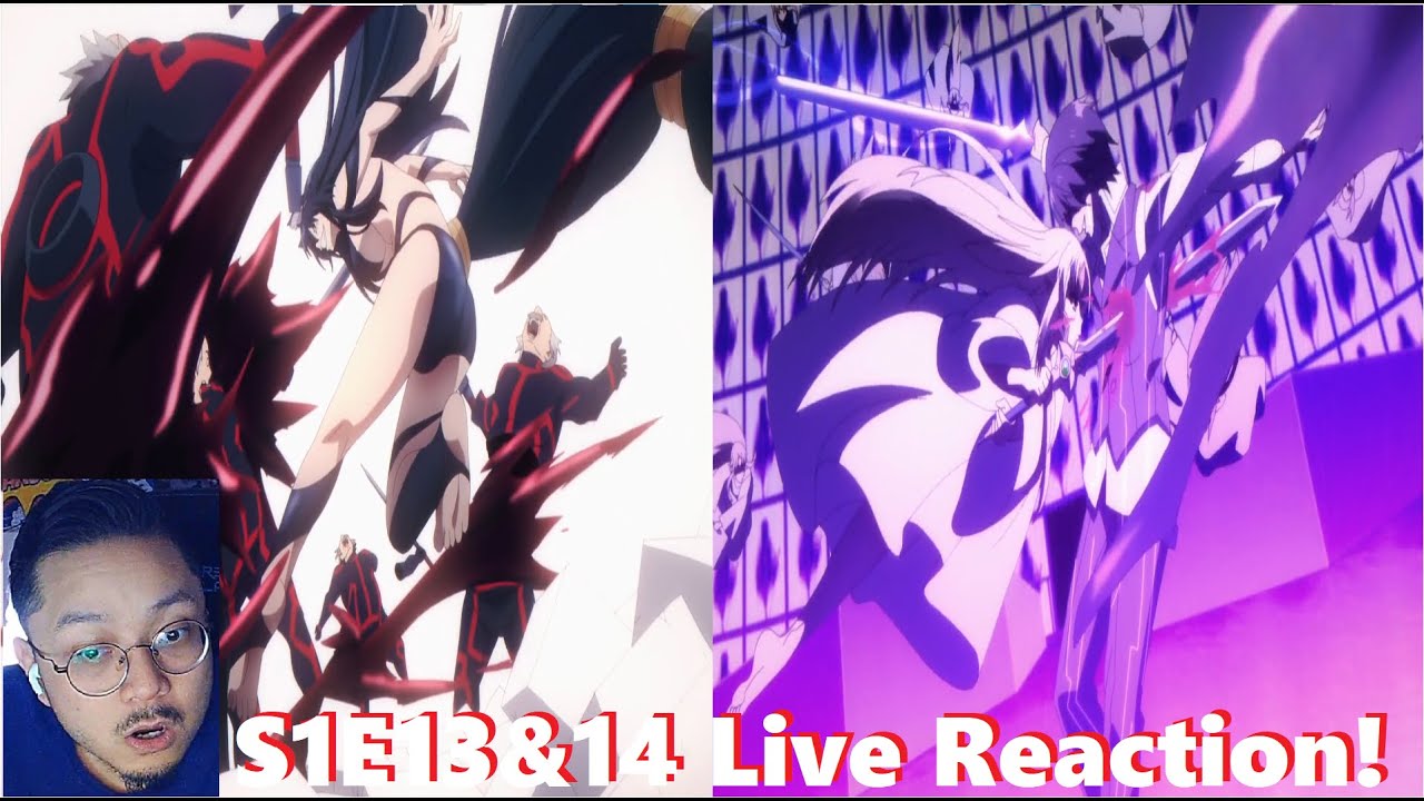 DELTA GOING CRAZY! ALL RANGE ATOMIC?! - The Eminence In Shadow Season 1 ...