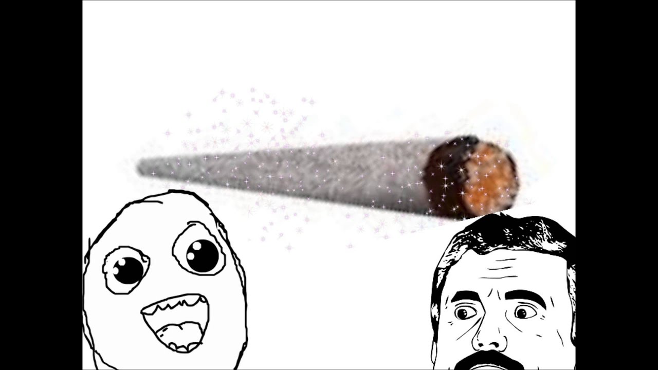 Dank Weed Animation. - YouTube