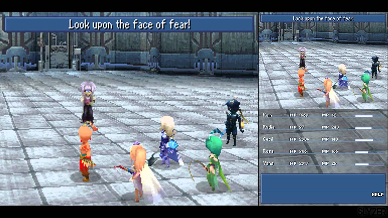 Final Fantasy IV DS - Doctor Lugae - YouTube