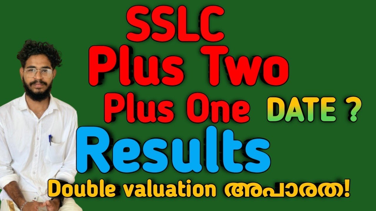 | SSLC | PLUS TWO | PLUS ONE| RESULTS | #plustwo #plusone #sslc # ...