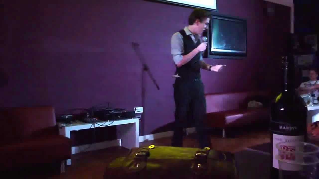 Joe Strange 101 - YouTube