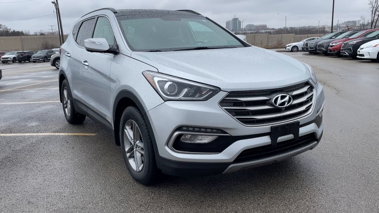 Hyundai Santa Fe Naperville
