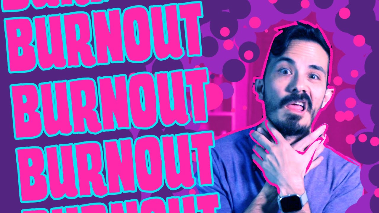 Creative Burnout - YouTube