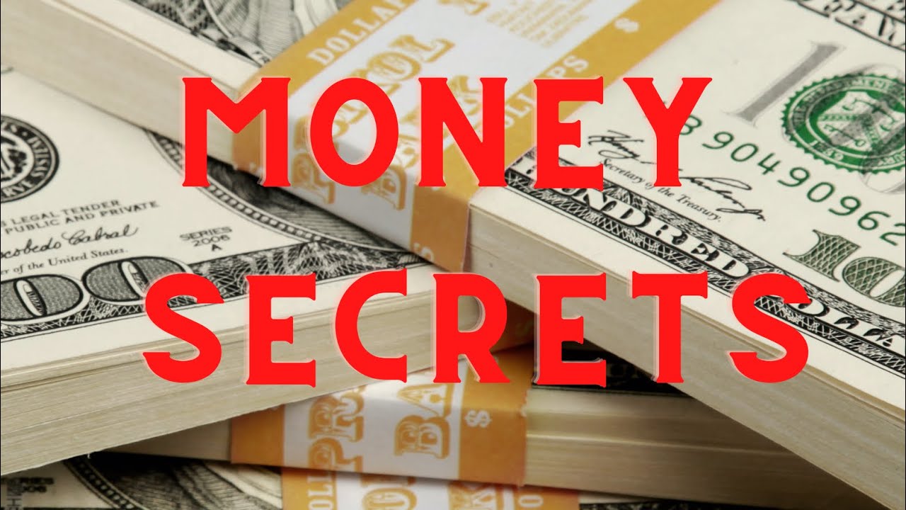 Money Equals Life Natural Living - YouTube