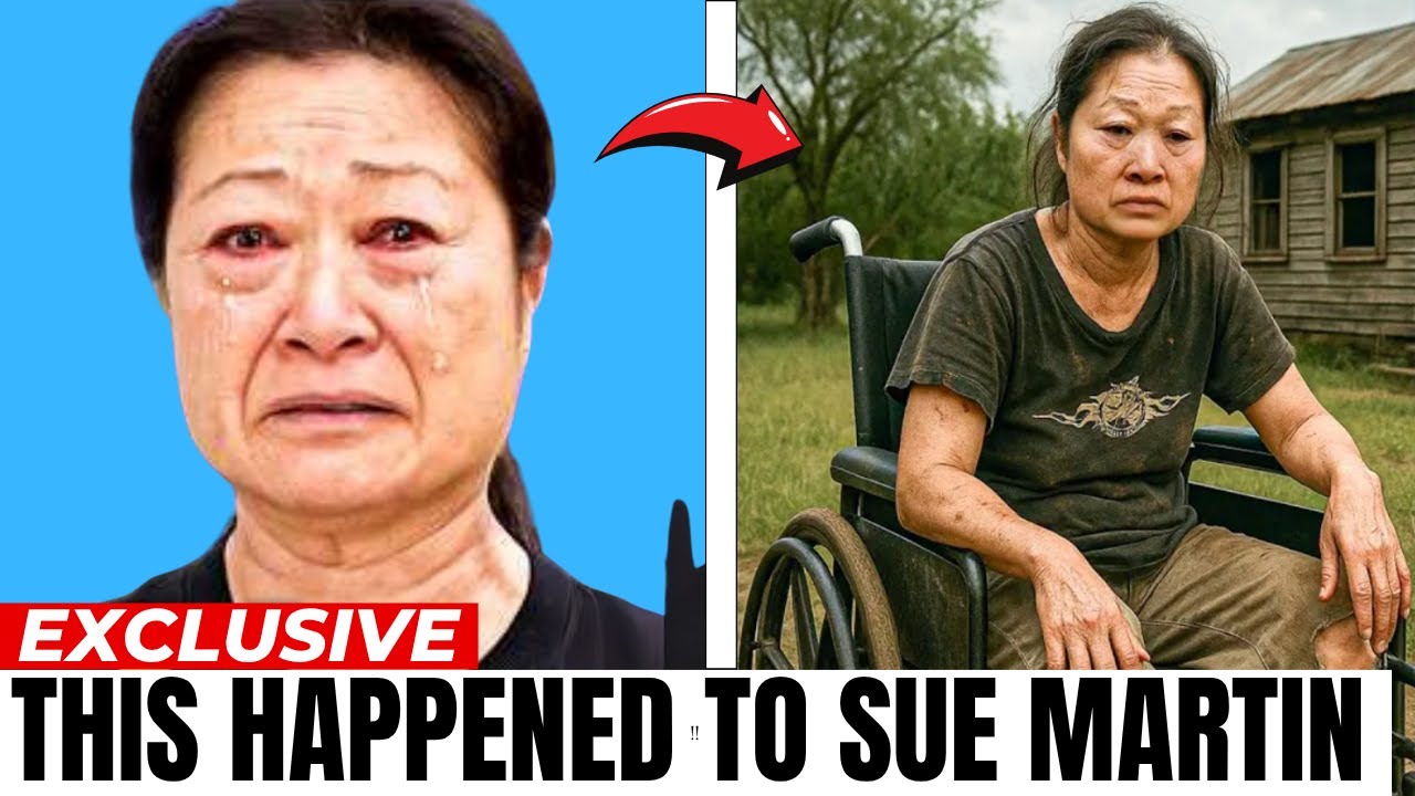 The SHOCKING Truth About Sue Martin's Disappearance From Fast N' Loud ...