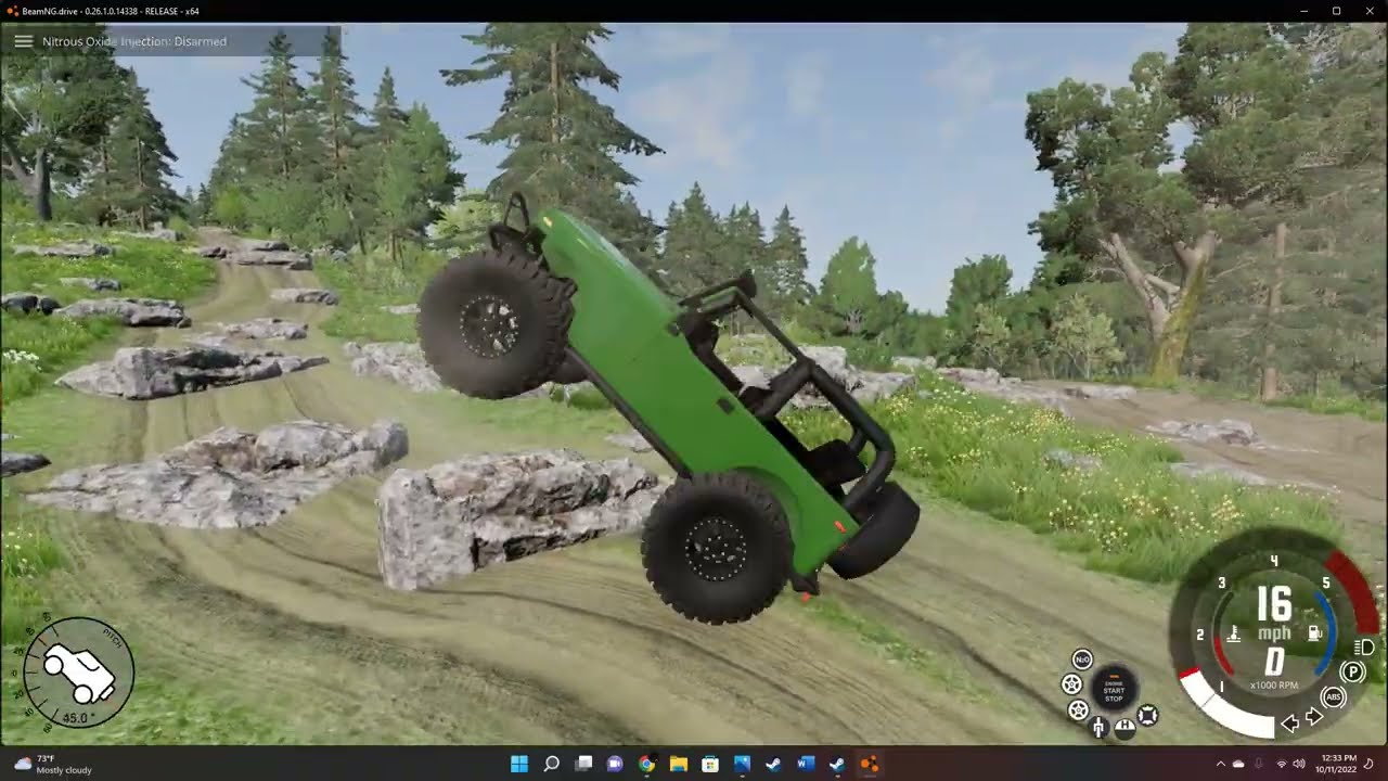 Tutorial on using world editor in Beamng.drive - YouTube
