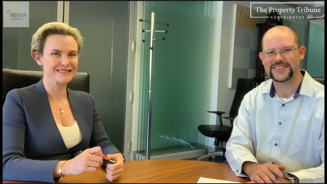 Interview with REIWA CEO Cath Hart, after being in the role for more ...