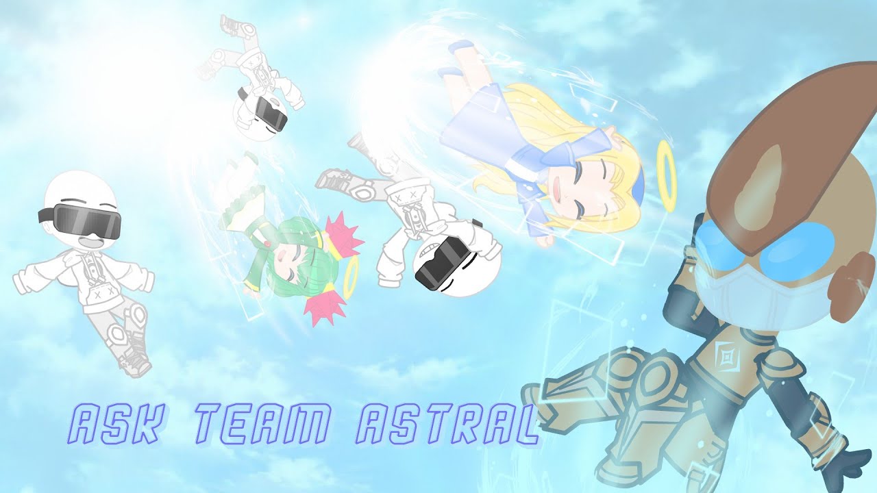Ask Team Astral! Part 1 - YouTube
