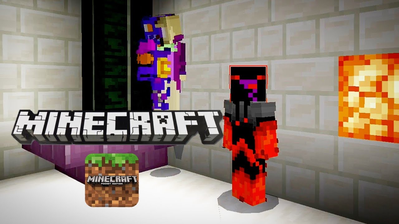 CAÍDA LIBRE SOBRE DONAS Y GORDA MANTECOSA. MINECRAFT BEDROCK - YouTube