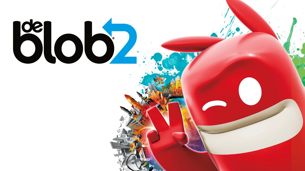 Riotous ~ Medium 2 - de Blob 2 Soundtrack Extended | John Guscott