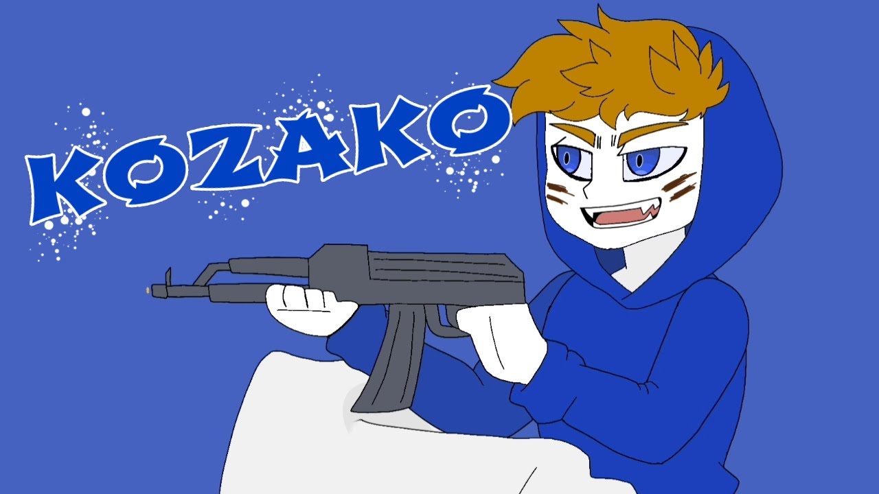 Kozako I loop animation - YouTube