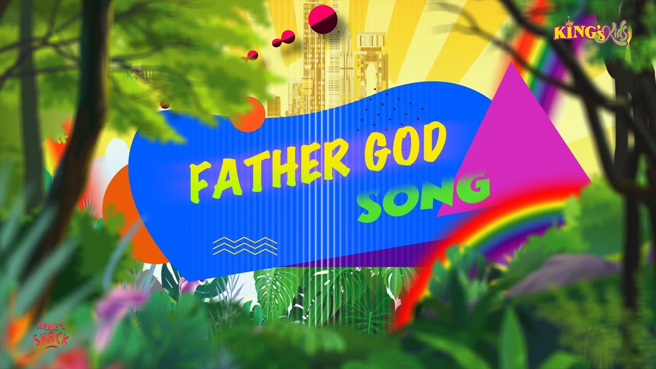 Father God - YouTube