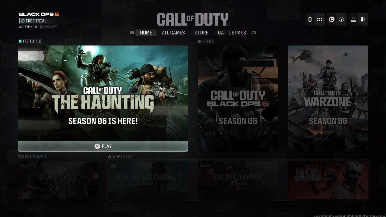 Call of Duty B06 Bow Scorestreak - YouTube