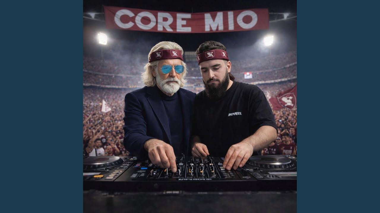 Salernitana Core Mio (Afro Mediteranean - Version Part One) - YouTube