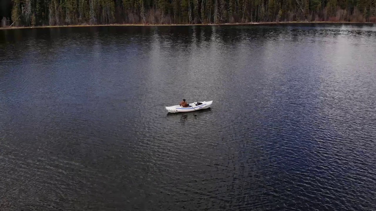 Taurus Lake, BC - YouTube
