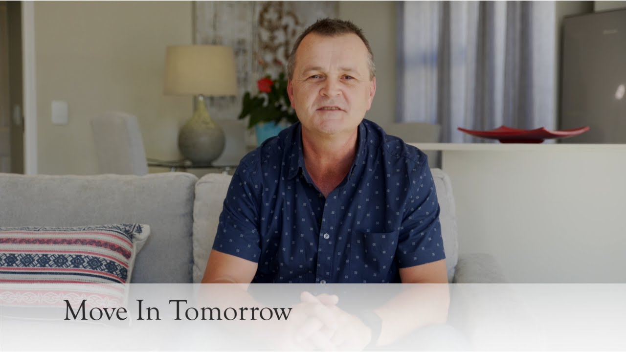Move in Tomorrow - YouTube