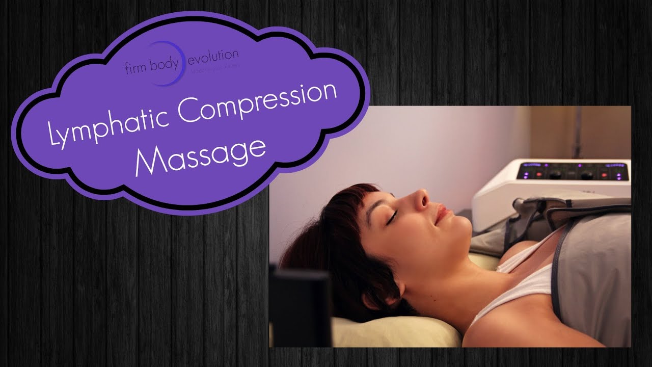 Detox your body with Lymphatic Drainage Massage at SaunaBar (formerly ...
