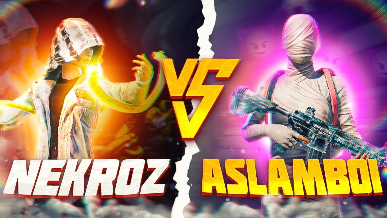 I Challenged Aslamboi 🇺🇿 on his Stream 🔥😰 1v1 TDM - YouTube